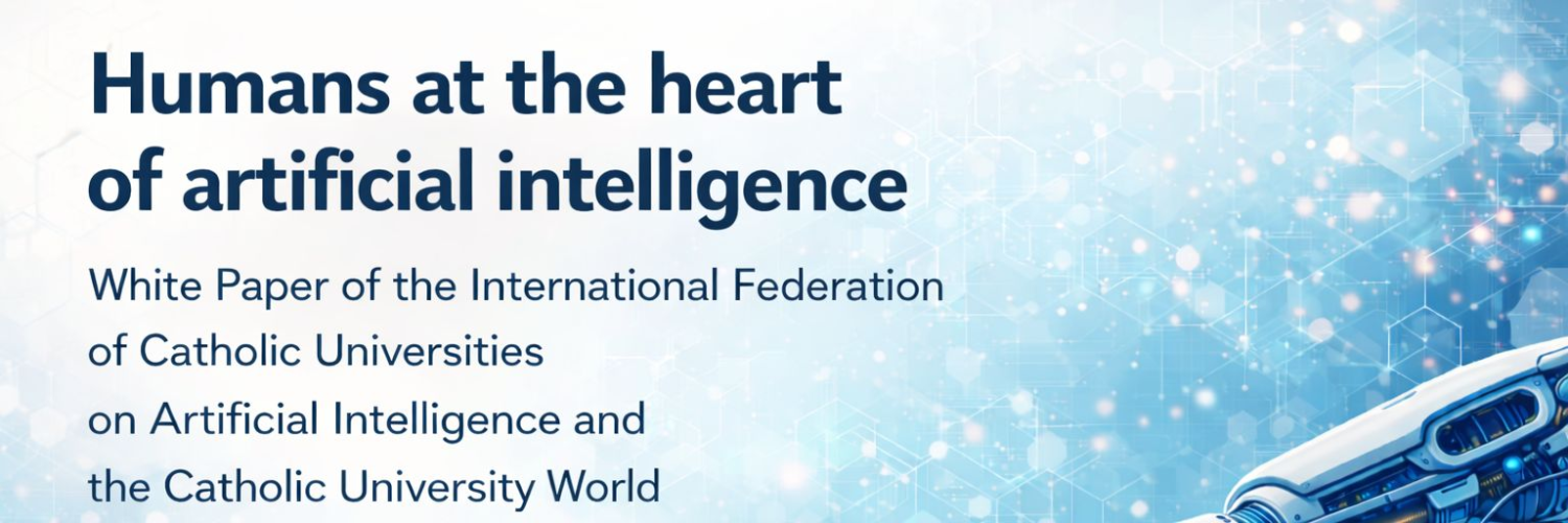 New publication : Humans at the heart of artificial intelligence - IFCU ...
